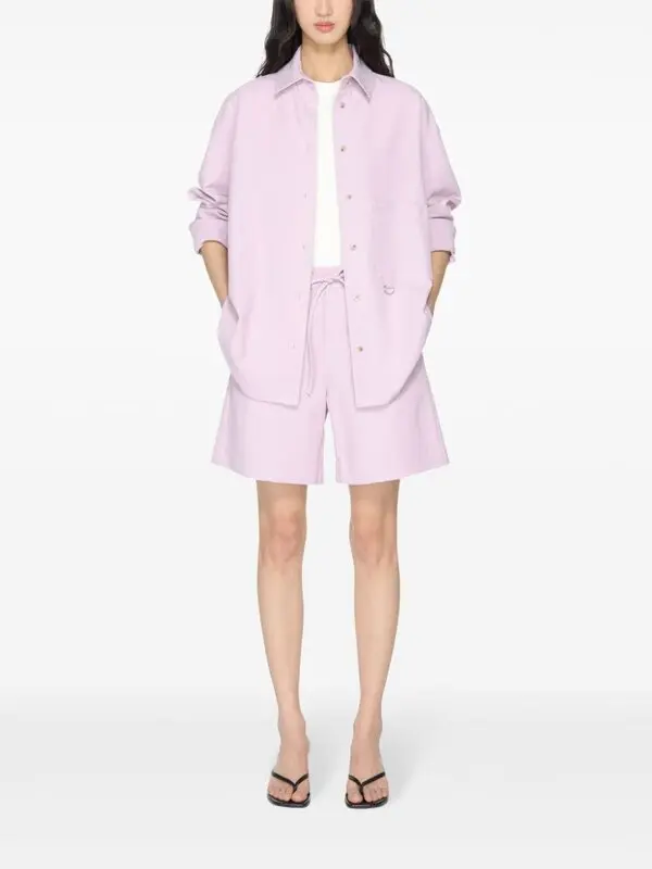 WON HUNDRED Mindy Track Shorts