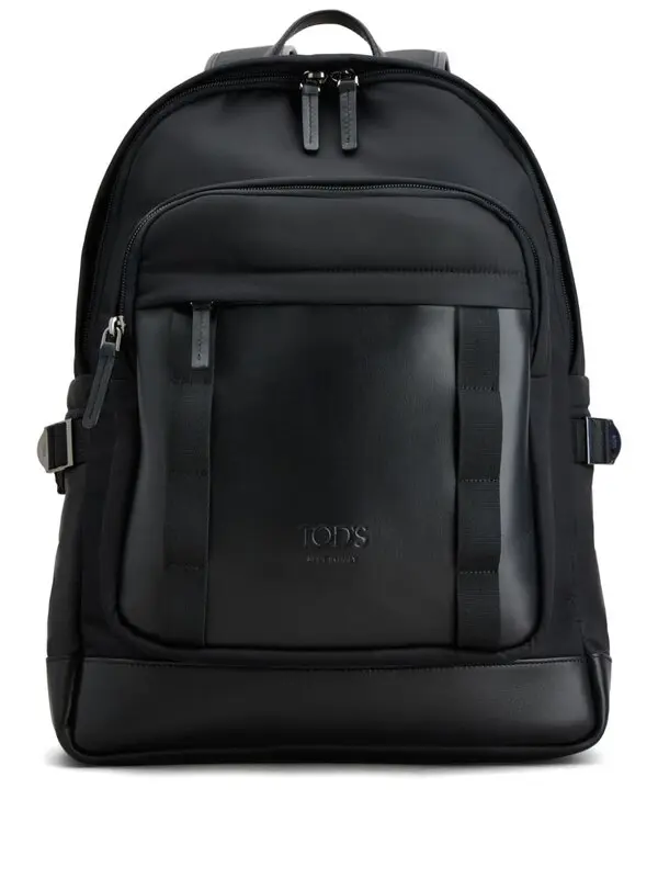 TOD'S Debossed-logo Backpack