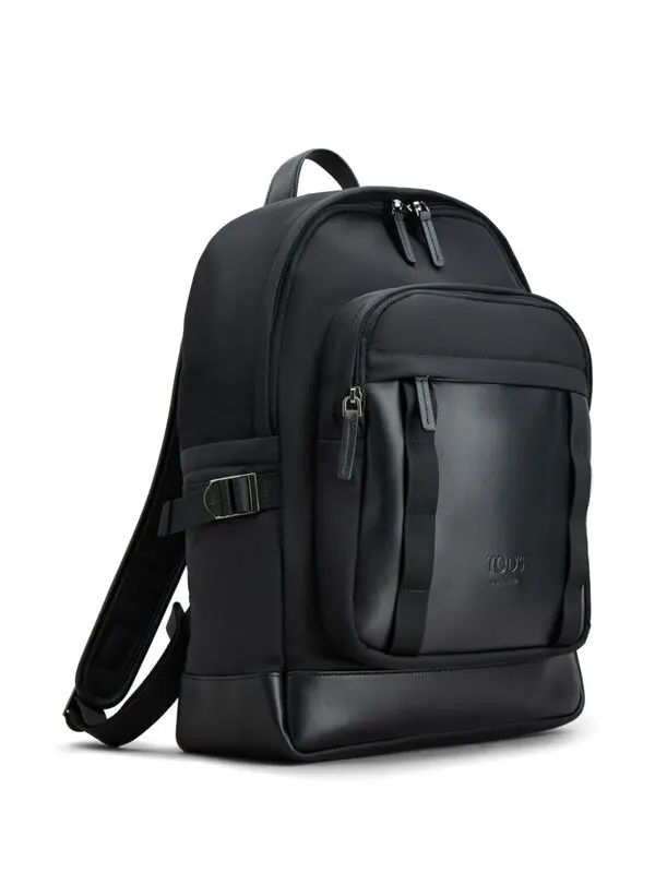 TOD'S Debossed-logo Backpack