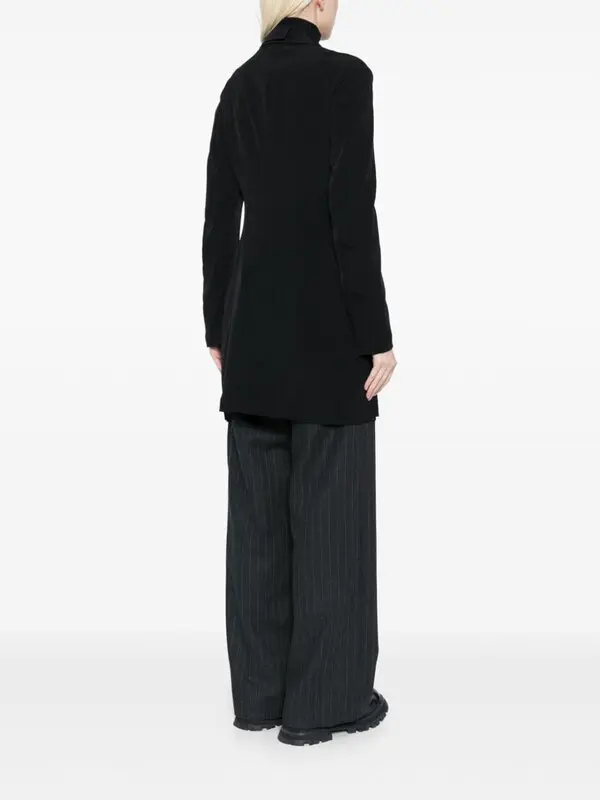 Y’s Asymmetric Layered Blazer