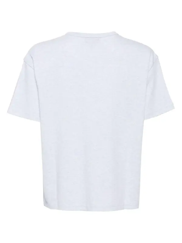 A.p.c. Logo-print Cotton T-shirt