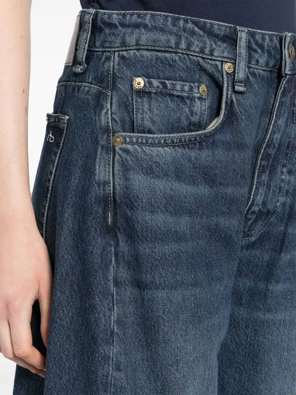 Rag & Bone Charlie Ankle Jeans