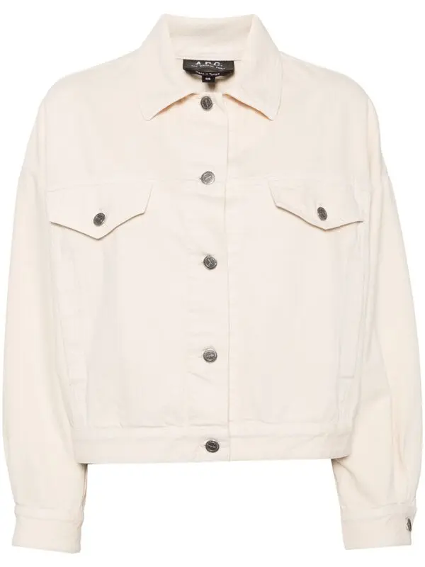 A.p.c. Cally Denim Jacket
