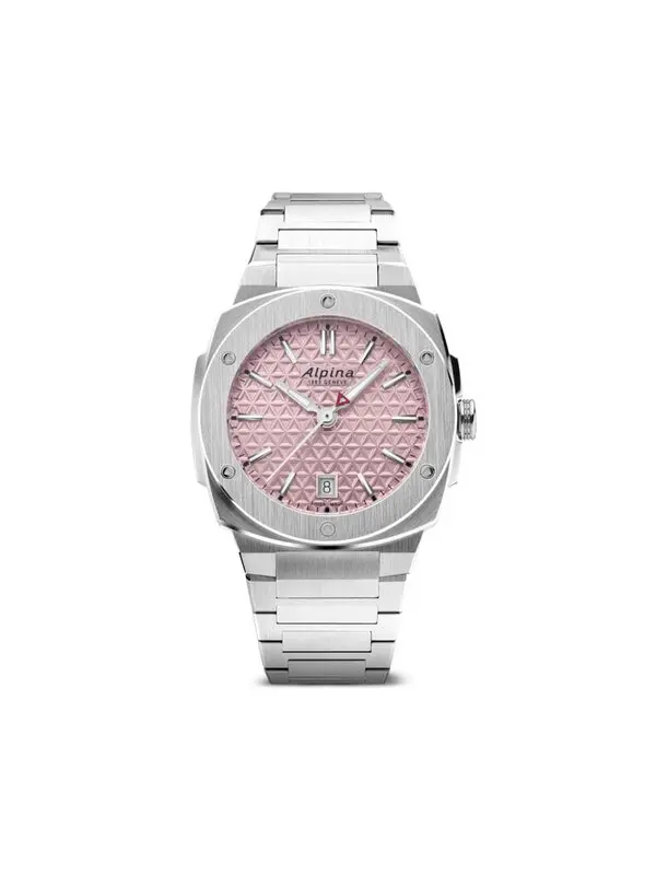 ALPINA Extreme Quartz 35.2mm - Pink