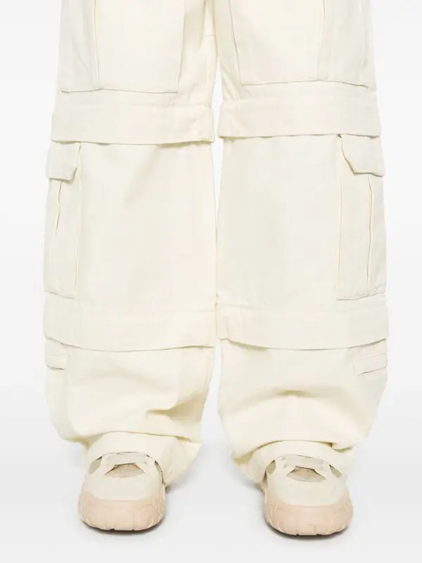 ENTIRE STUDIOS Canvas Trousers