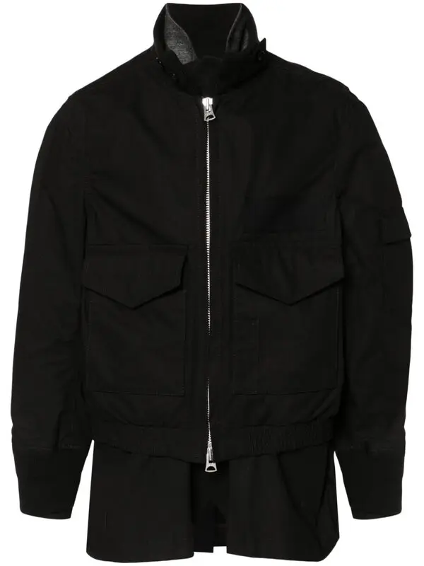 Sacai Multi-pocket Jacket