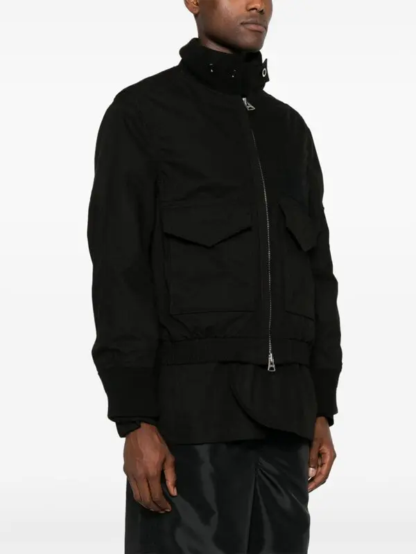 Sacai Multi-pocket Jacket