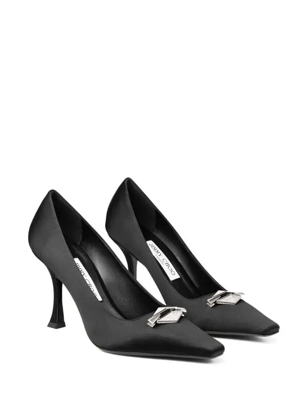 JIMMY CHOO Ryker 90mm Pumps