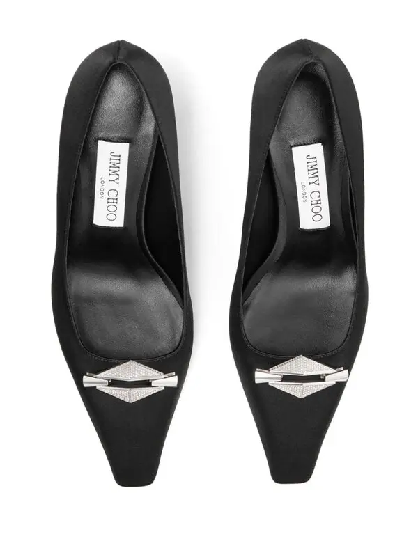JIMMY CHOO Ryker 90mm Pumps