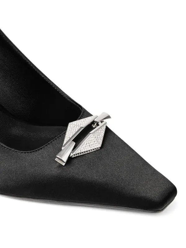 JIMMY CHOO Ryker 90mm Pumps