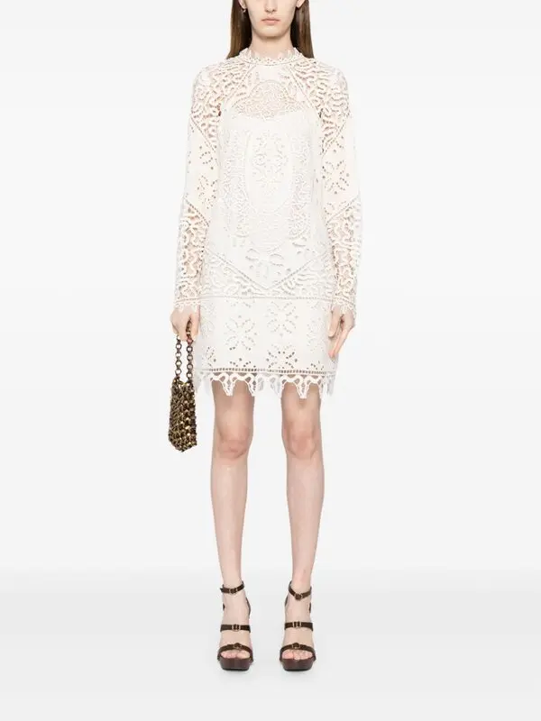 Ulla Johnson Eleni Mini Dress