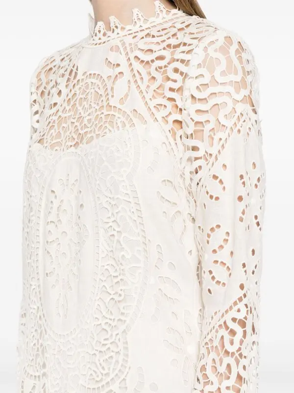 Ulla Johnson Eleni Mini Dress