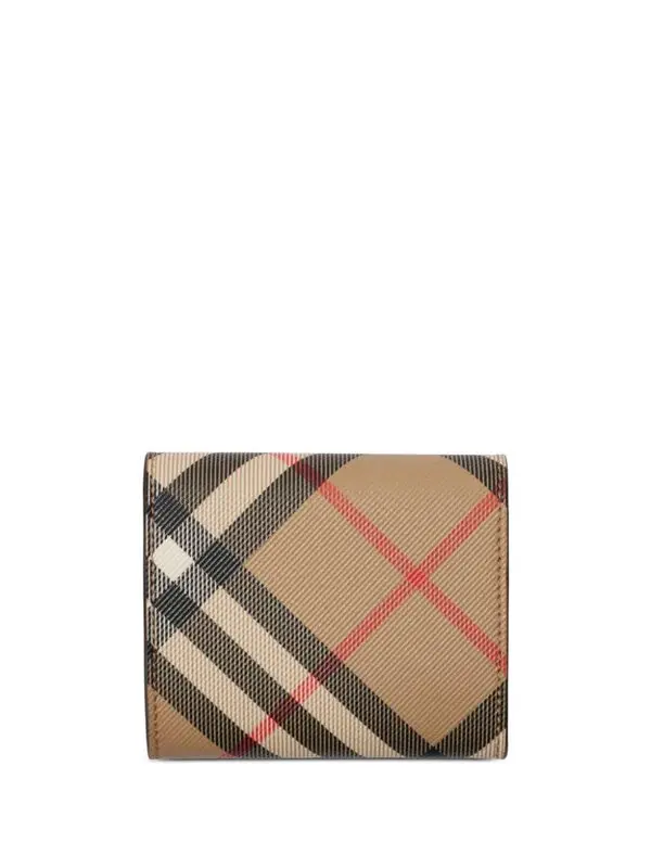 Burberry Vintage-check Wallet