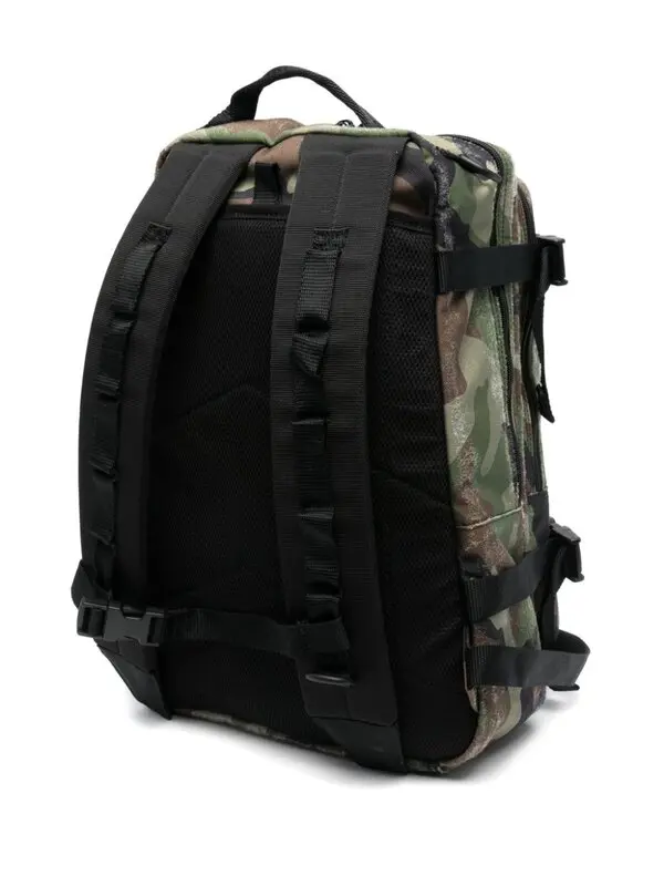 Balenciaga Small Army Space Backpack - Green | Editorialist