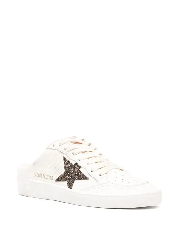 GOLDEN GOOSE Ballstar Slippers
