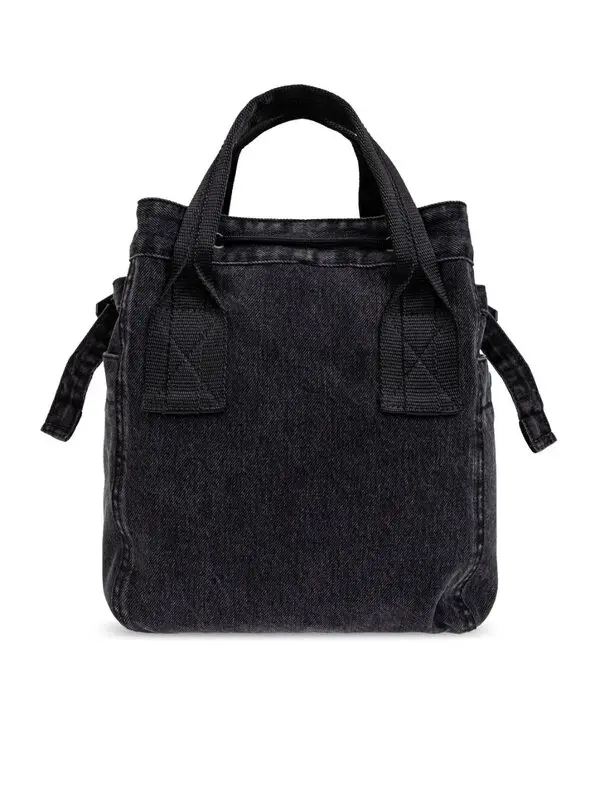Balenciaga Small Army Tote Bag - Black | Editorialist