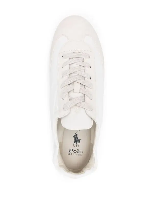 Ralph Lauren Ballerina Sneaker Polo Ralph Lauren Baby Sneakers