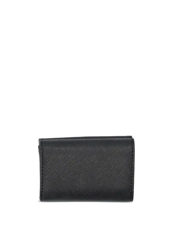 VIVIENNE WESTWOOD Envelope Leather Wallet