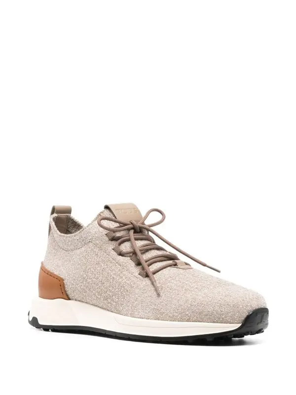 TOD'S Calzino Sneakers - Neutrals