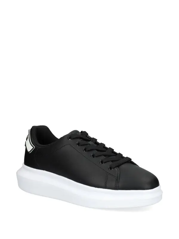 Just Cavalli Logo-print Sneakers