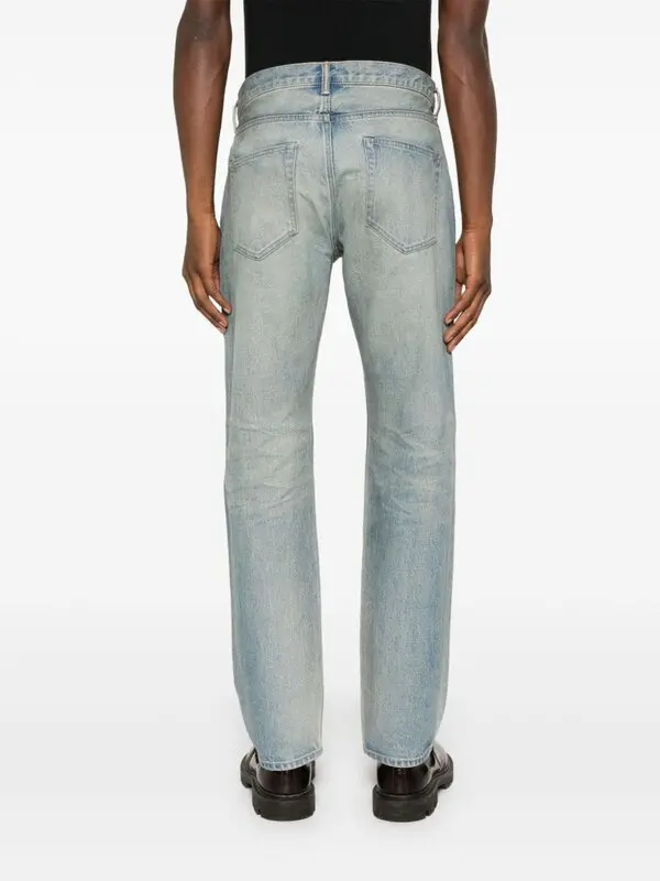 John Elliott Cast 2 Slim-cut Jeans
