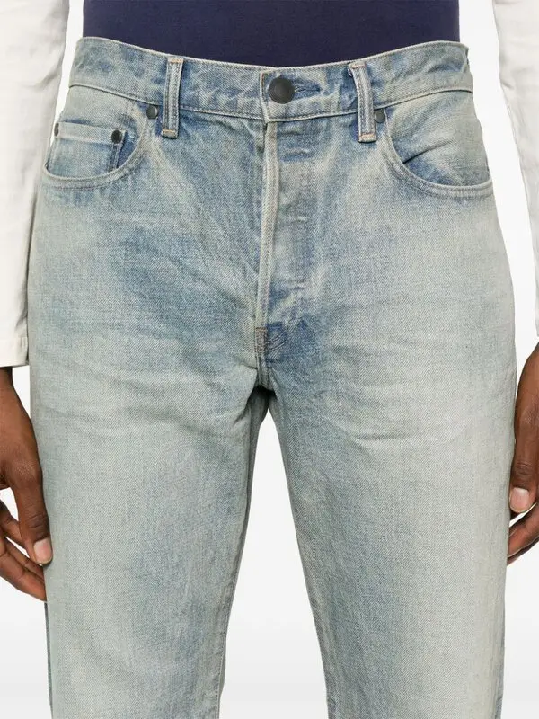 John Elliott Cast 2 Slim-cut Jeans