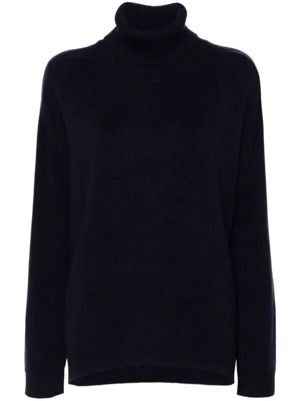 P.a.r.o.s.h Turtleneck Sweater - Blue