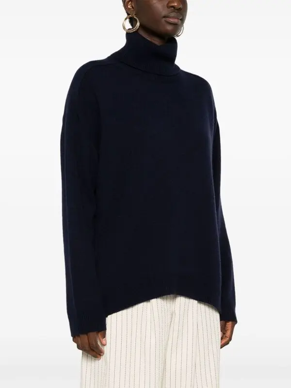 P.a.r.o.s.h Turtleneck Sweater - Blue