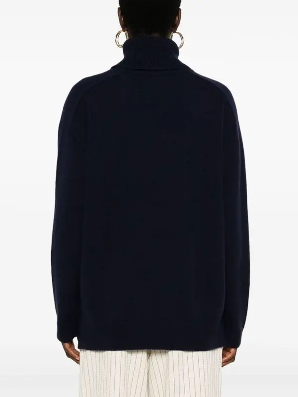 P.a.r.o.s.h Turtleneck Sweater - Blue