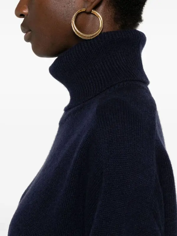 P.a.r.o.s.h Turtleneck Sweater - Blue