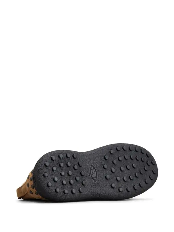 TOD'S Heritage Desert Boots - Neutrals