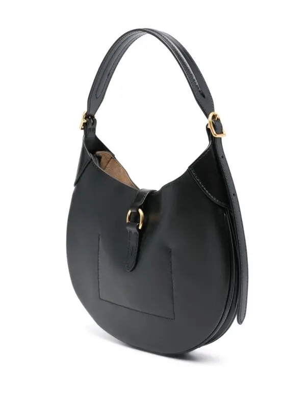 Polo Ralph Lauren Polo Id Shoulder Bag - Black