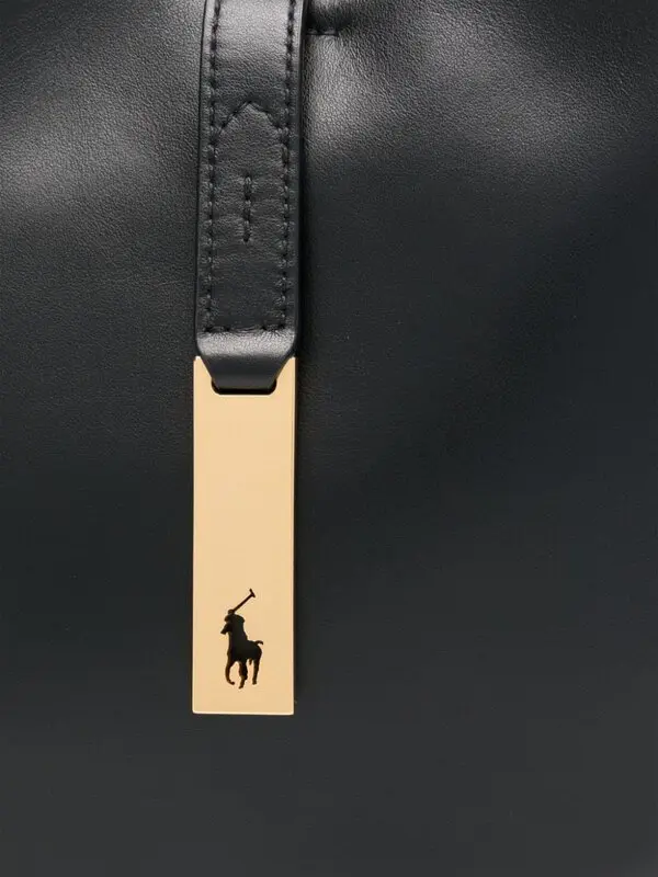 Polo Ralph Lauren Polo Id Shoulder Bag - Black