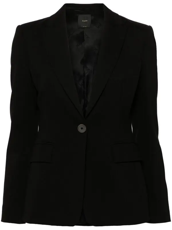 Pinko Signum Blazer - Black