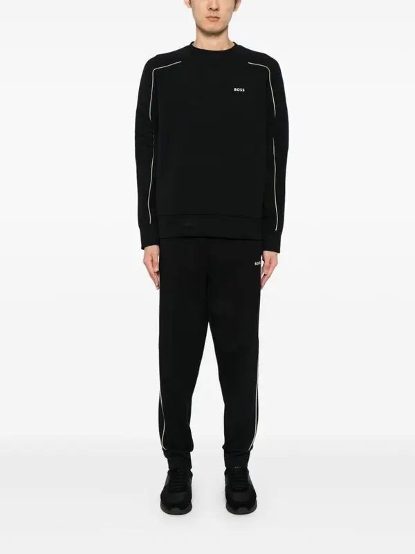 BOSS Logo-emed Track Pants