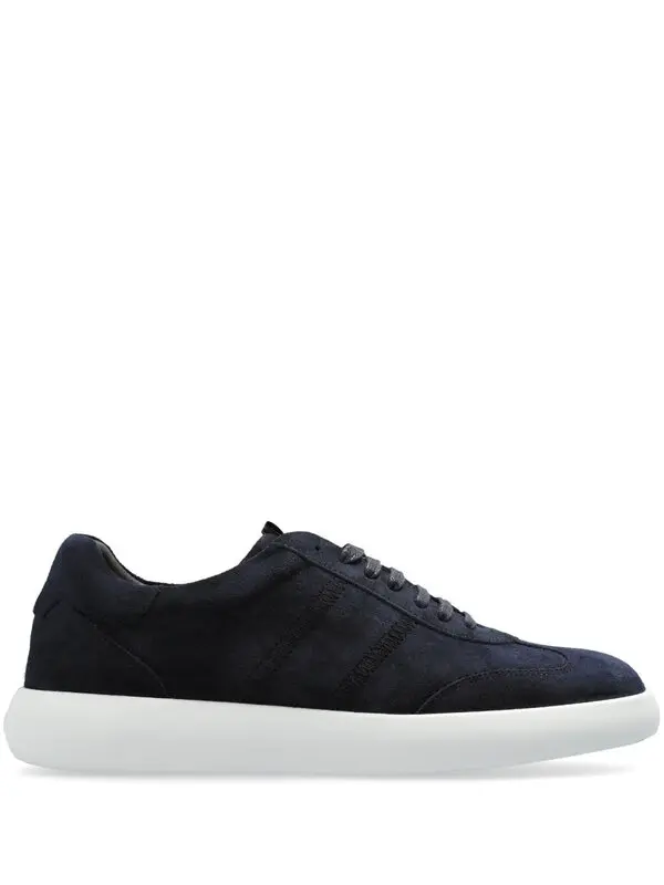 Brioni Olympia Suede Sneakers