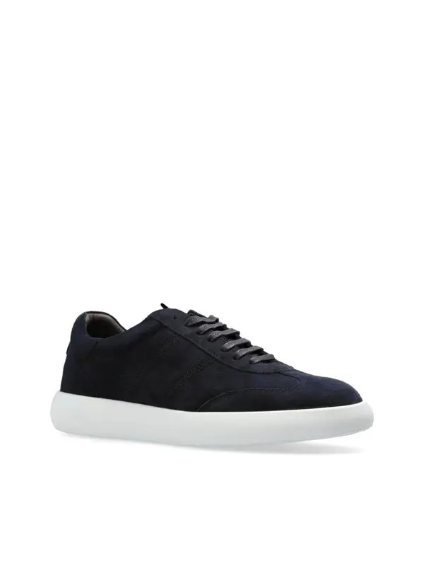 Brioni Olympia Suede Sneakers