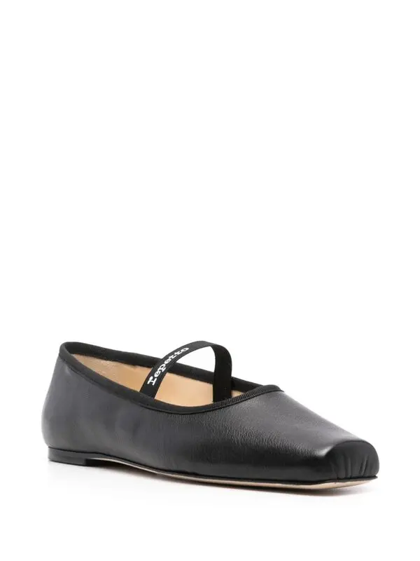 Repetto Lisbeth Ballet Flats - Black