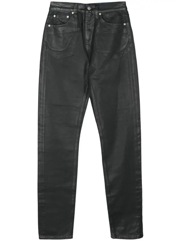 Calvin Klein Coated Straight Jeans