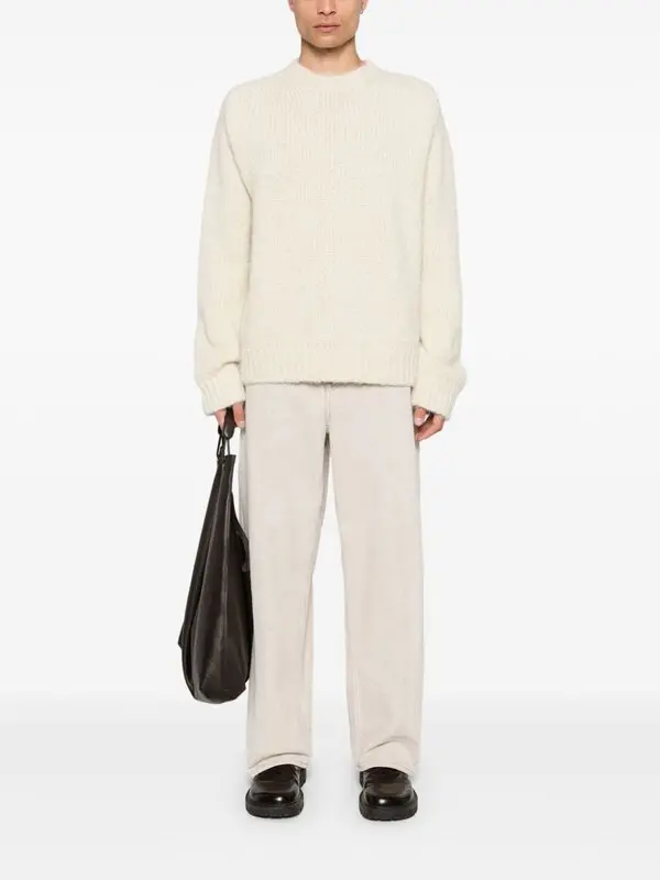 JIL SANDER Crew-neck Sweater