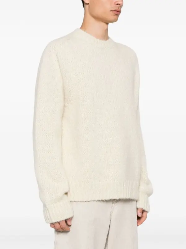 JIL SANDER Crew-neck Sweater