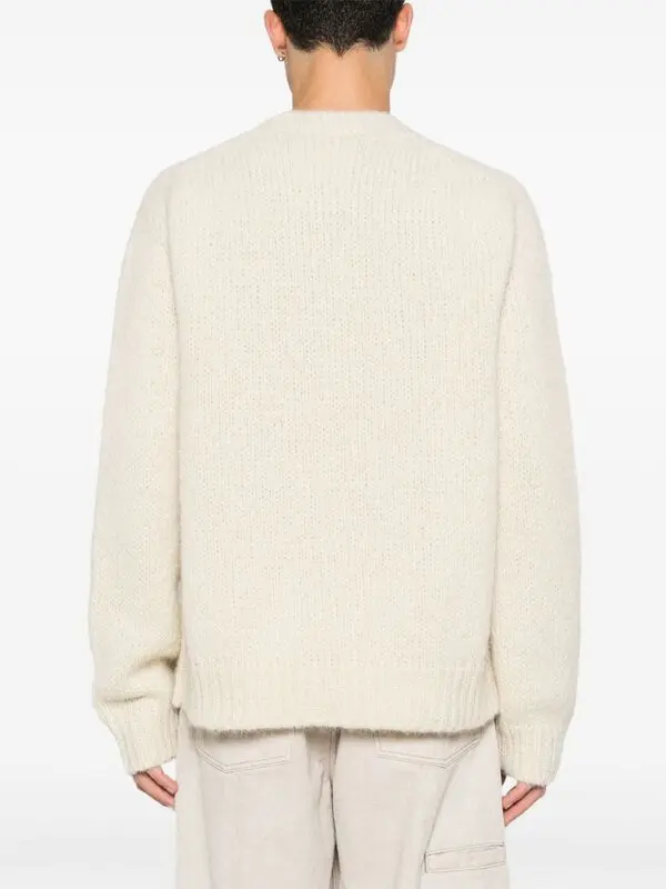 JIL SANDER Crew-neck Sweater