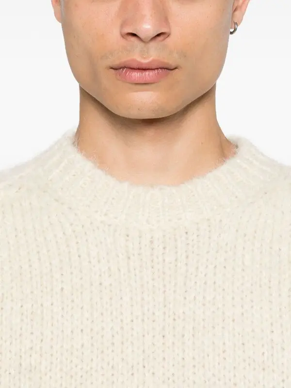 JIL SANDER Crew-neck Sweater