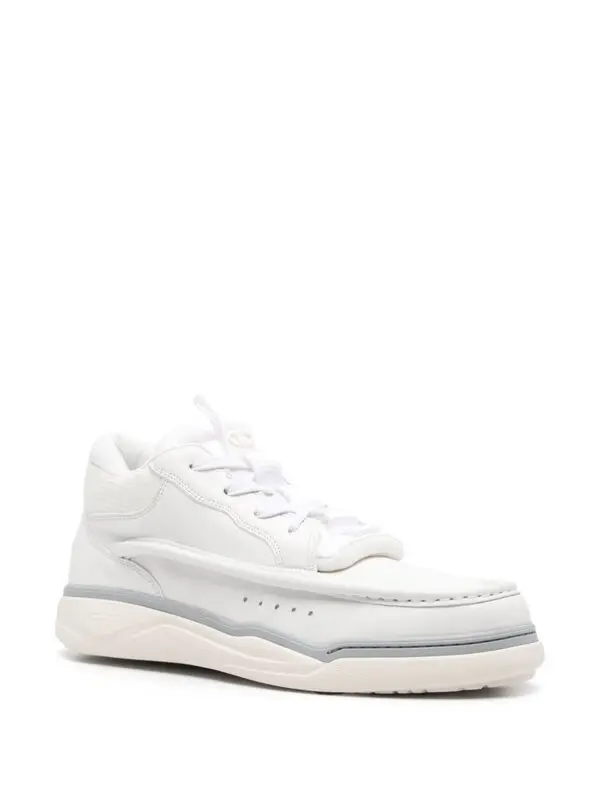 Valentino Garavani Runboot Sneakers - White
