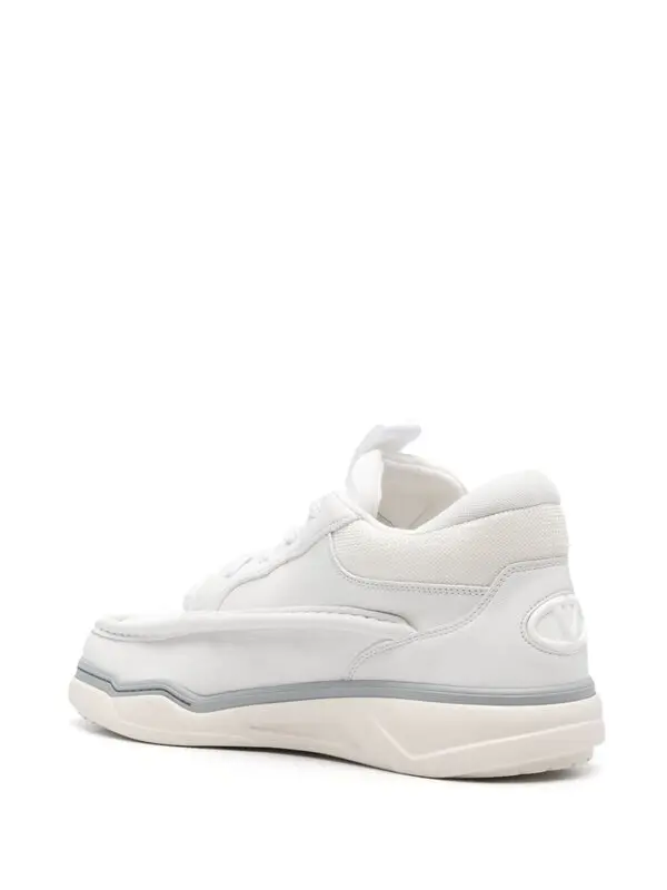 Valentino Garavani Runboot Sneakers - White