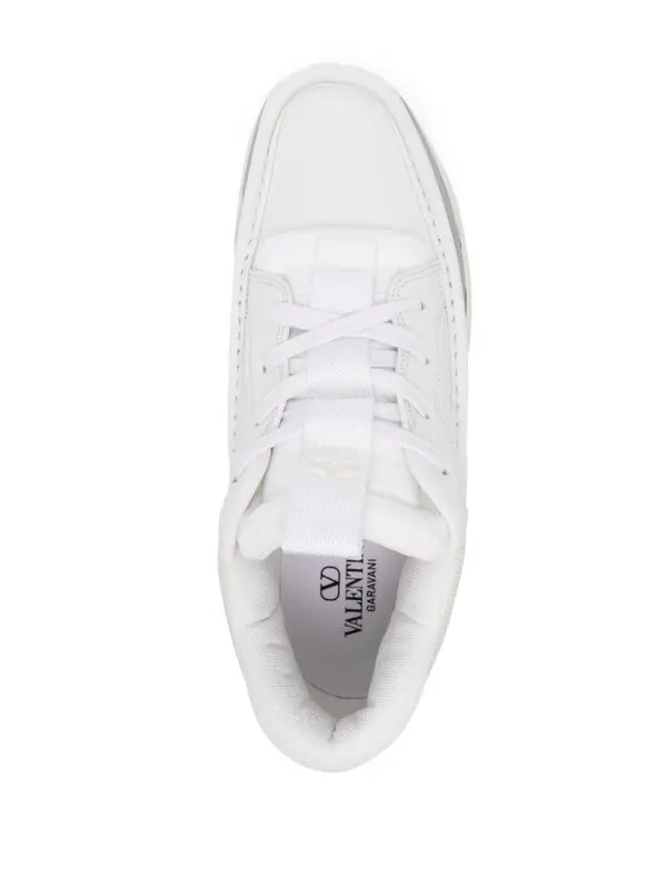 Valentino Garavani Runboot Sneakers - White