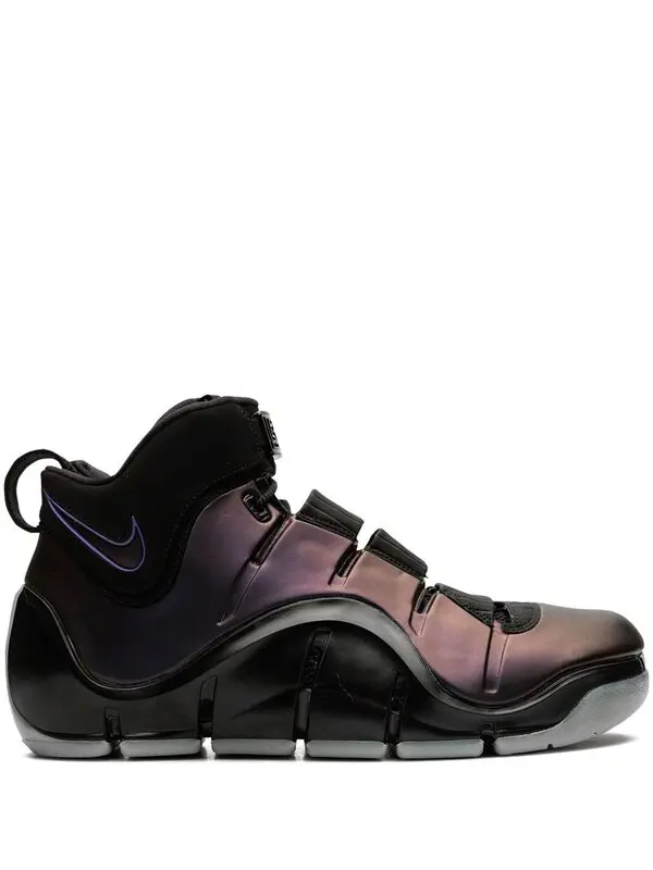 Nike Lebron 4 Sneakers - Black