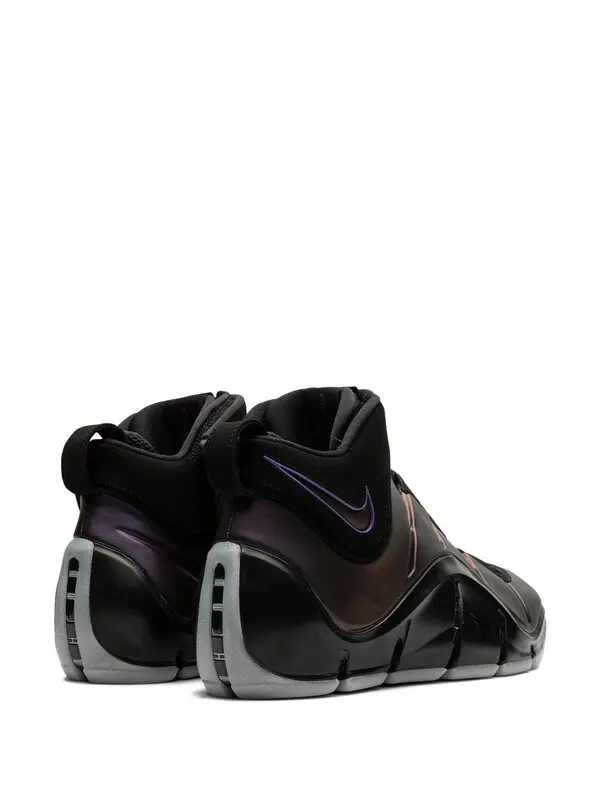 Nike Lebron 4 Sneakers - Black