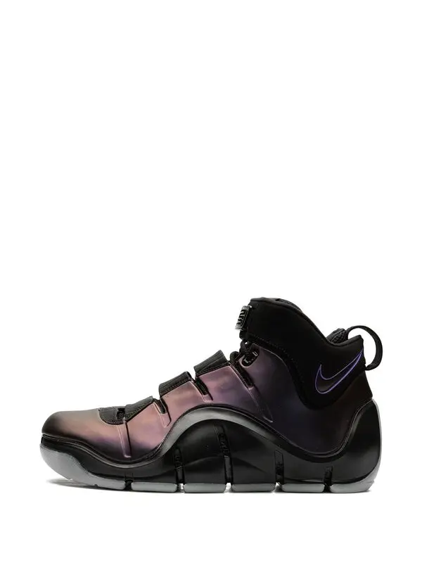 Nike Lebron 4 Sneakers - Black