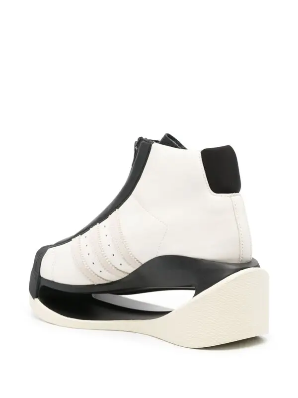 Y3 Gendo Pro Sneakers - White
